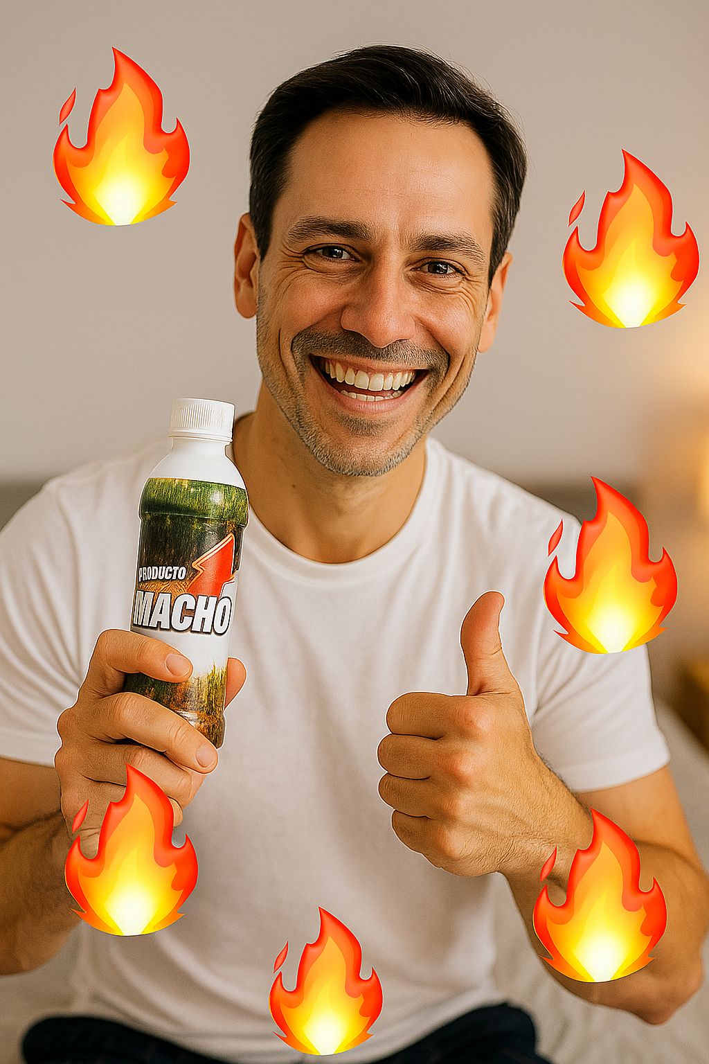 Mero Macho – DomiStore